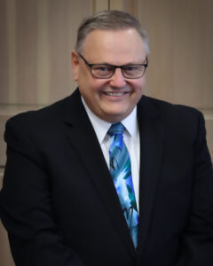 Founding Pastor David Kent – Christian Life Center Pentecostal Church